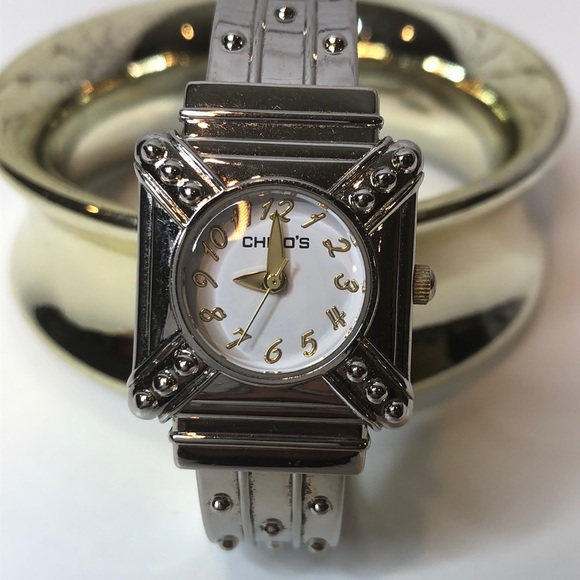 Chico's | Accessories | Small Chicos Watch | Poshmark